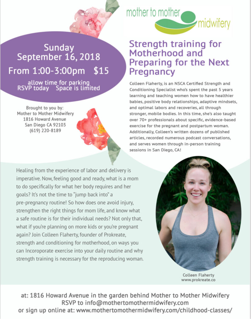 Fertility Awareness and Natural Family Planning Classes - San Diego ...